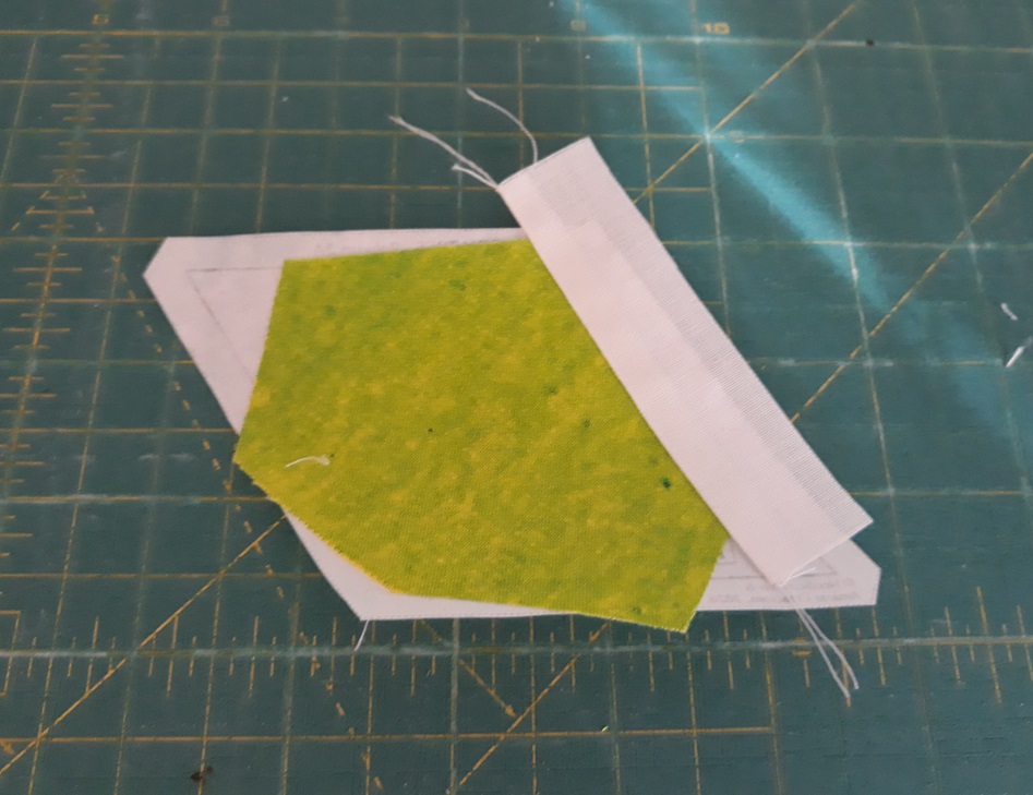 What you need to know about Freezer paper piecing