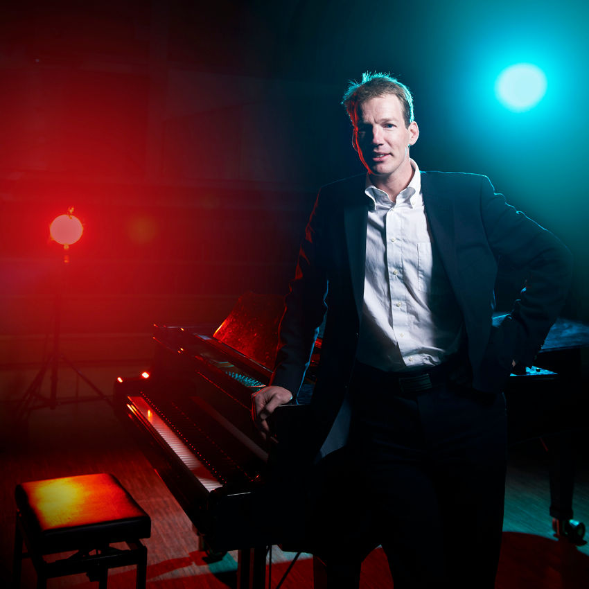 Jeroen Mathijssen | jazz, blues & rock 'n roll piano