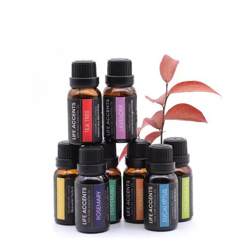 Pure Frankincense Essential Oil Tastenest