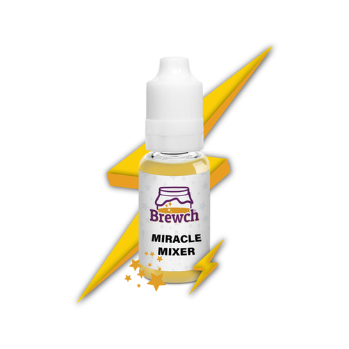 Miracle Mixer - NAT. (Org Comp.) | Liquid DIY| Australia