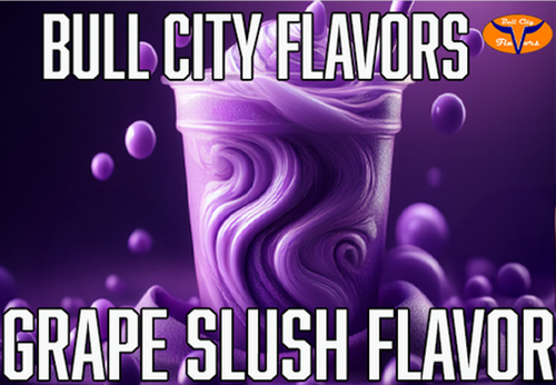 Grape Slush Flavor-BCF | TasteNest