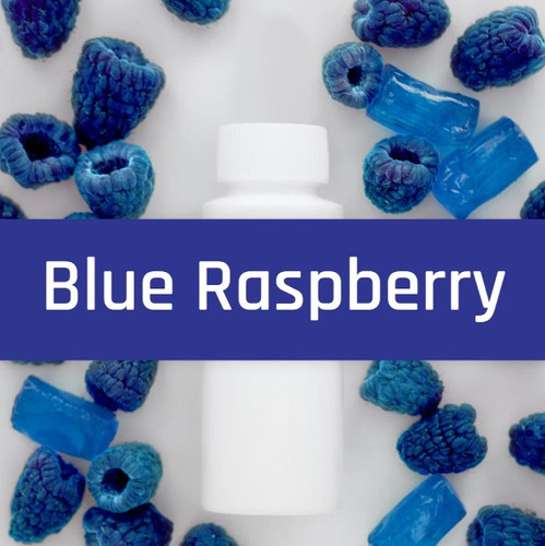 Blue Raspberry (Liquid Barn) | TasteNest