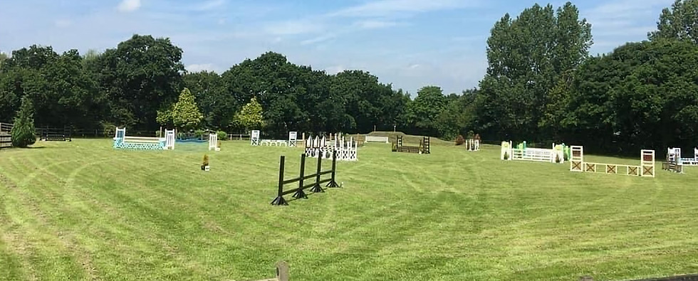 About | Church Farm Stables