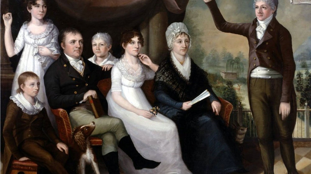 Moda en Regencia Inglesa