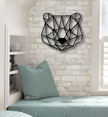 Oso Geométrico | ArtCast