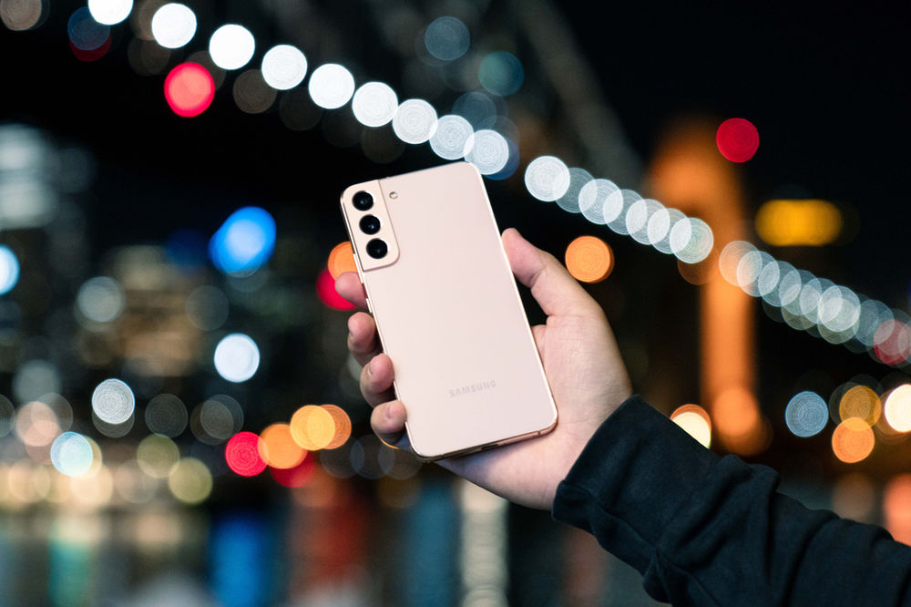 Samsung Galaxy S22+: Sample Photos