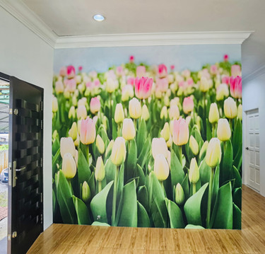 Wallpapers | Alvin Interior Deco