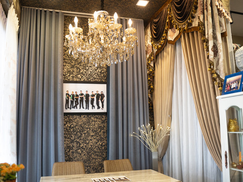 Curtain | Alvin Interior Deco | Malaysia