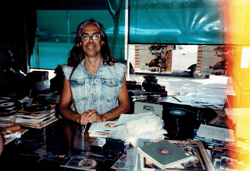 Remembering John Hillyard | DJ Shadow Reconstructed