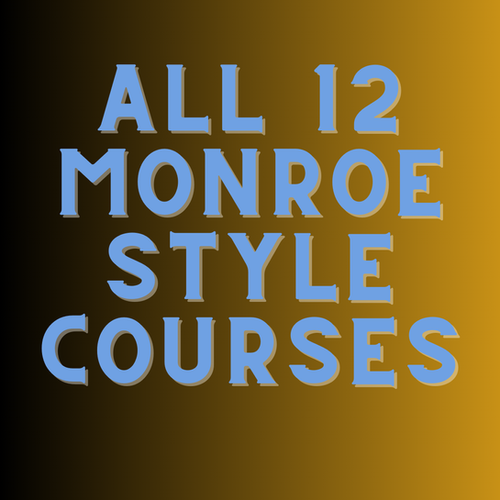 ALL 12-Week Monroe Style Courses | Noya Mountain Music