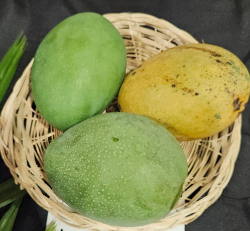 Alampur Baneshan (Imam Passand) Mango | Happy Groves