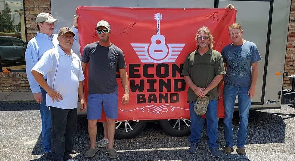 Home | Second Wind Band