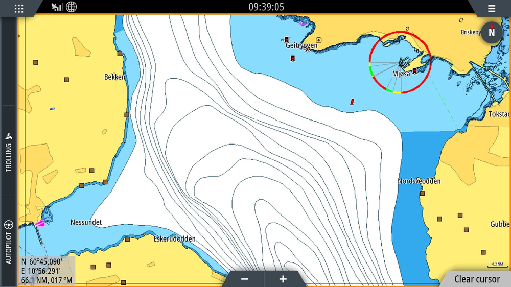 Testet: C-Map Discover og Reveal