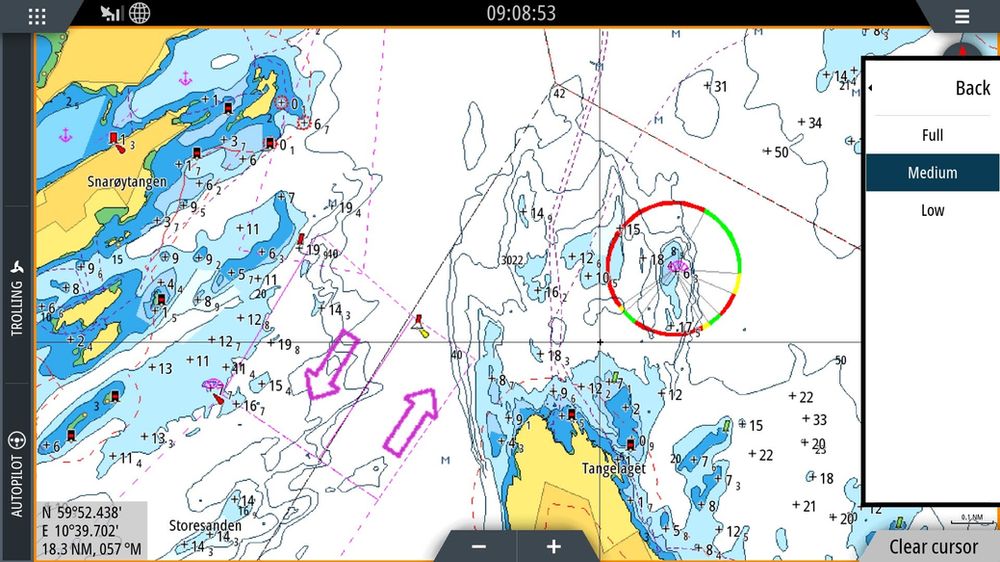 Testet: C-Map Discover og Reveal