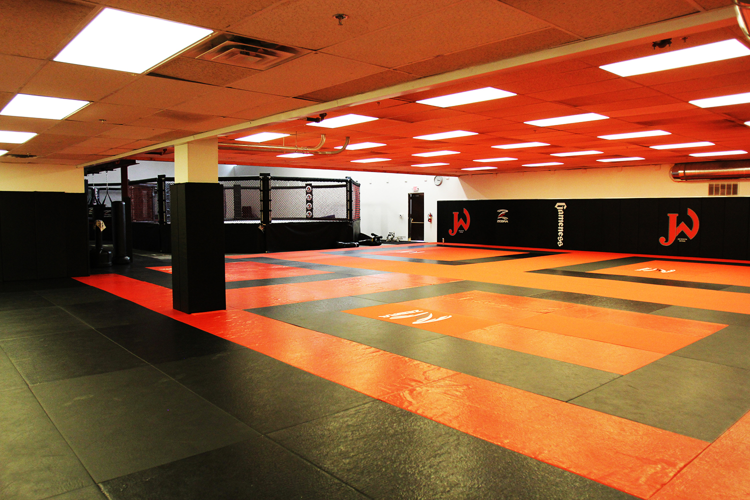 OUR FACILITY | Jackson Wink MMA Academy