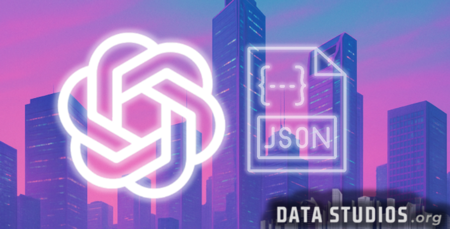 ChatGPT: Structured JSON outputs and schema control for reliable automation