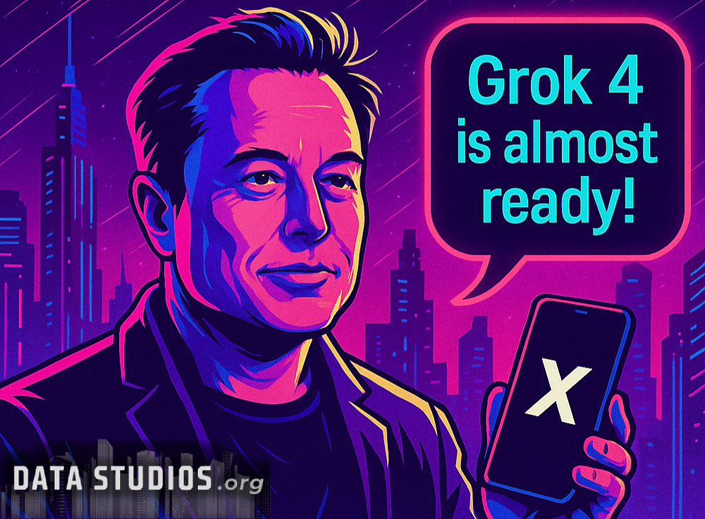 Grok 4 prepares for launch: what xAI’s new model means for AI and coding