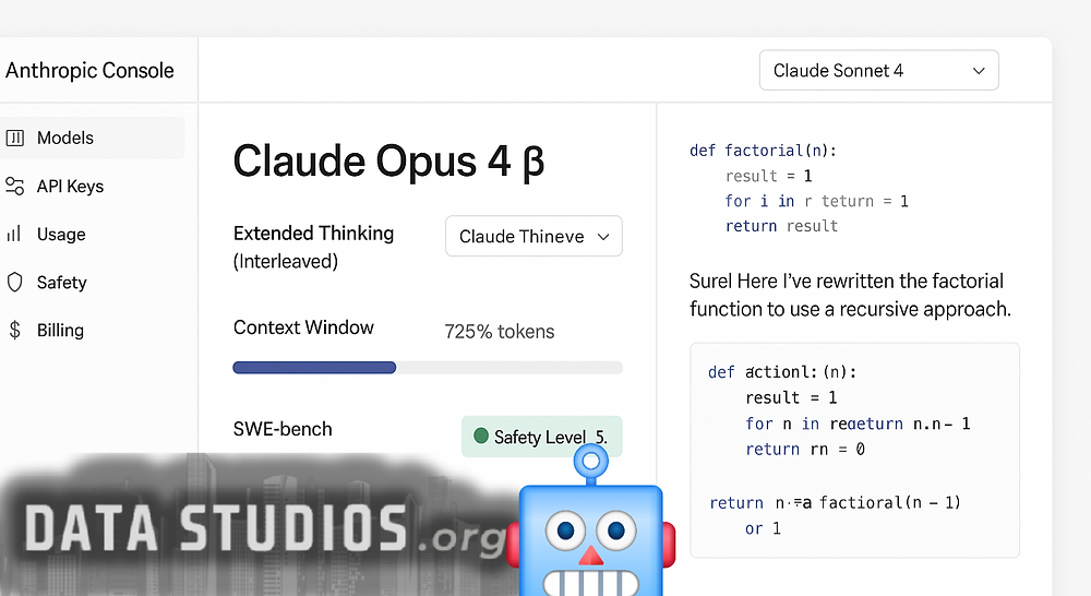 Claude 4 in 2025: Performance, Safety, Benchmarks, Ecosystem News, and ...