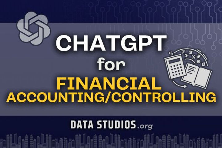 ChatGPT for Financial Accounting/Controlling: examples