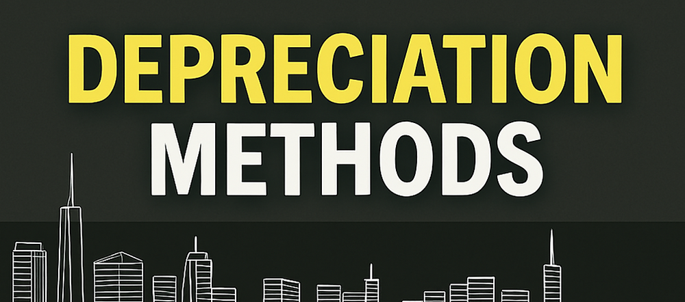 Depreciation Methods – Straight-Line, Units of Production, and ...