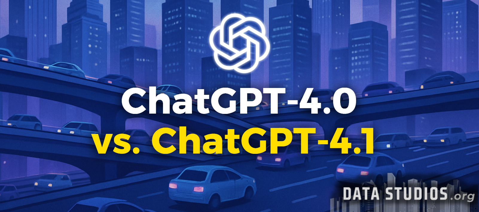 ChatGPT-4.0 vs. ChatGPT-4.1: Complete Comparison. Performance, Features ...