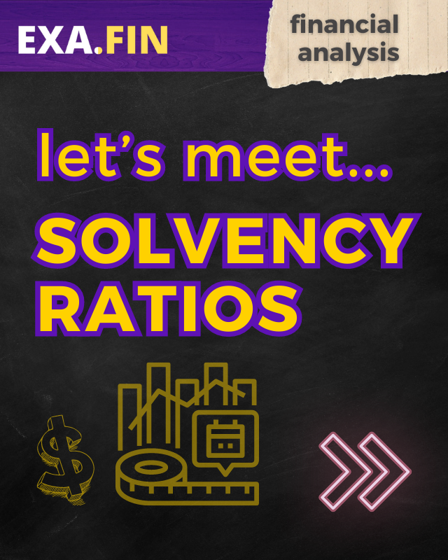 Solvency Ratios solvency-ratios