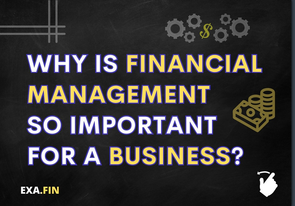 The Importance Of Financial Management For A Business the-importance-of-financial-management-for-a-business
