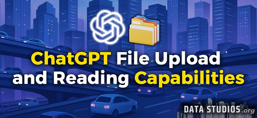 ChatGPT File Upload and Reading Capabilities: Full Report on File Types ...