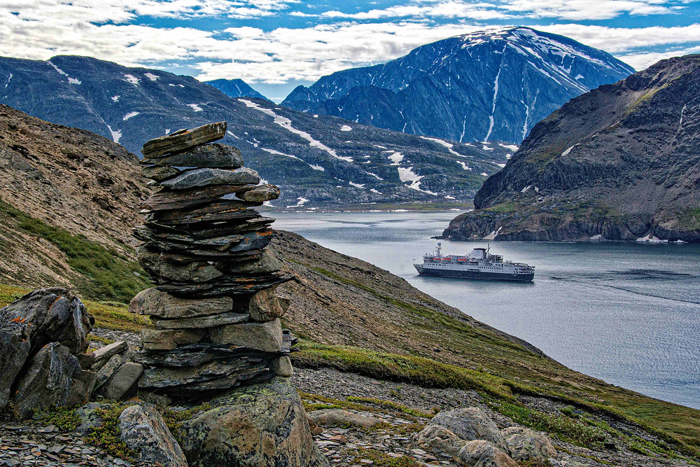 Our small-ship expedition cruises along the Labrador Coast have you ...