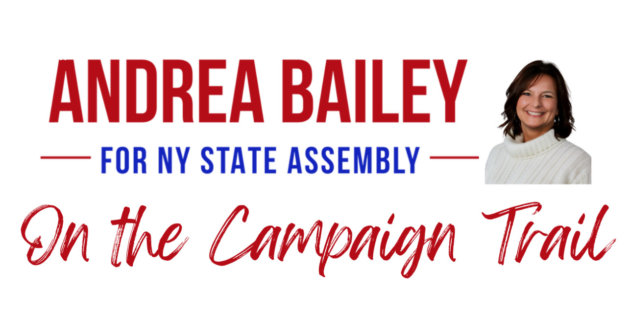 The Campaign Trail | Bailey4Assembly
