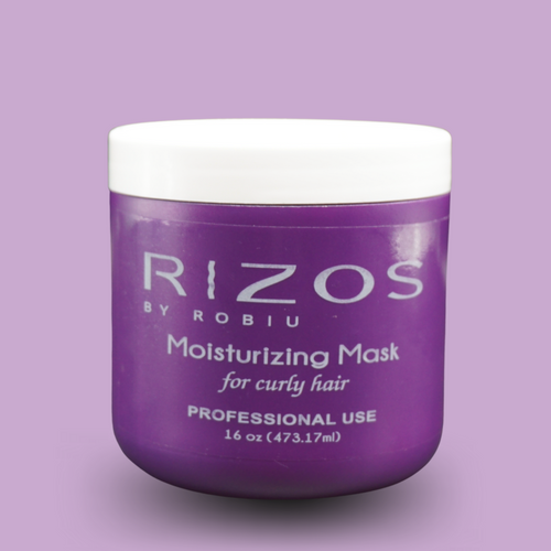 Mostiruzing Hair Mask 16.oz | Rizos By Robiu