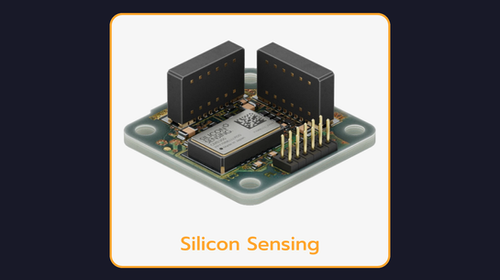Silicon Sensing | DMU11 IMU Sensor