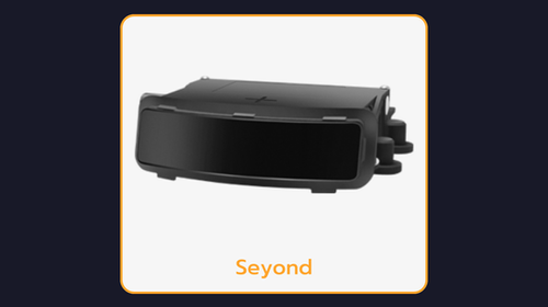 Seyond | Robin E1X Long-Range & Compact Lidar Sensor
