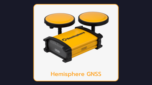 Hemisphere GNSS | Vector™ VR1000 GNSS Receiver