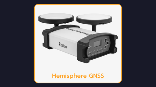 Hemisphere GNSS | Vector™ VS1000 GNSS Receiver