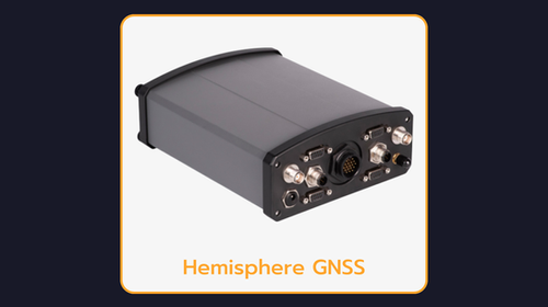 Hemisphere GNSS | OEM Development Kit ST for GNSS Compass Boards