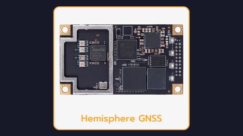 Hemisphere GNSS | Phantom™ 20 & 34 GNSS OEM Boards