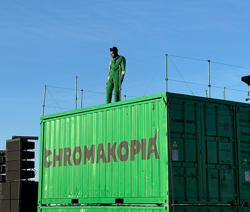 Tyler, the Creator Paints Fans a New World in His Latest Project ...