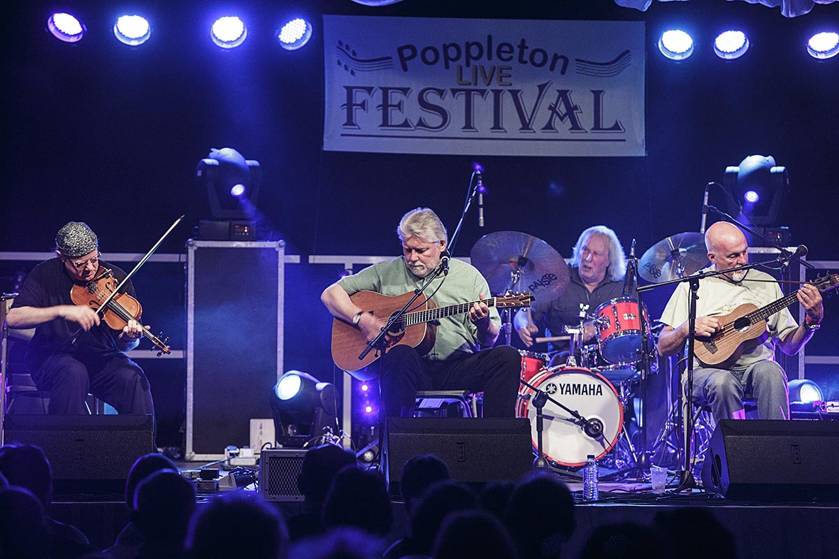 Poppleton Live | LIVE MUSIC EVENTS | Poppleton, York, Yorkshire