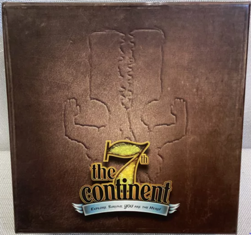 The 7th Continent Classic Edition | A Game Of Something