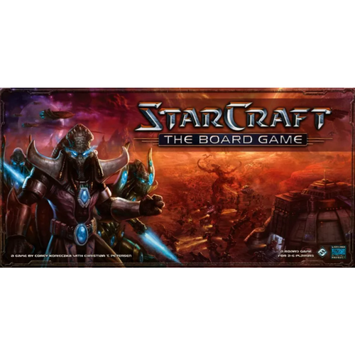 Starcraft: The Board Game | A Game Of Something
