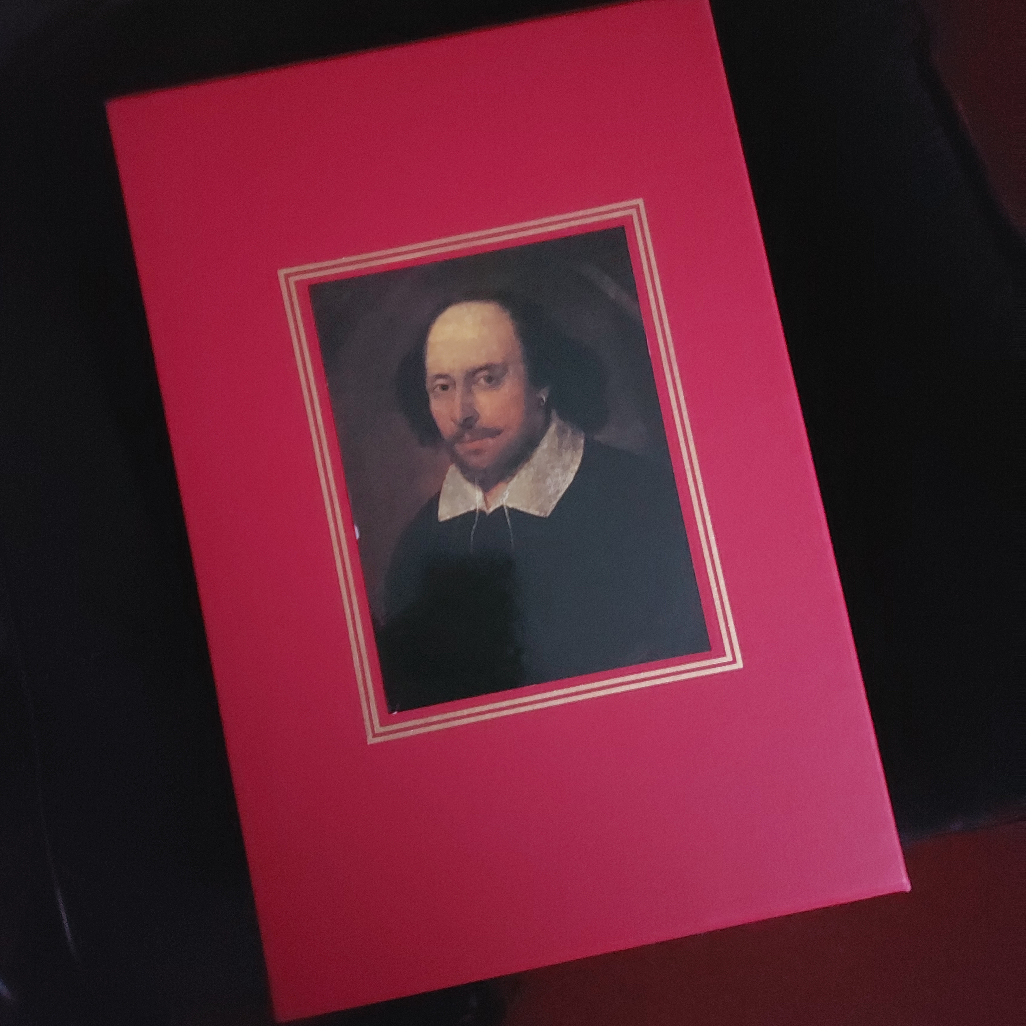 Shakespeare's Major Works | A Place To Write