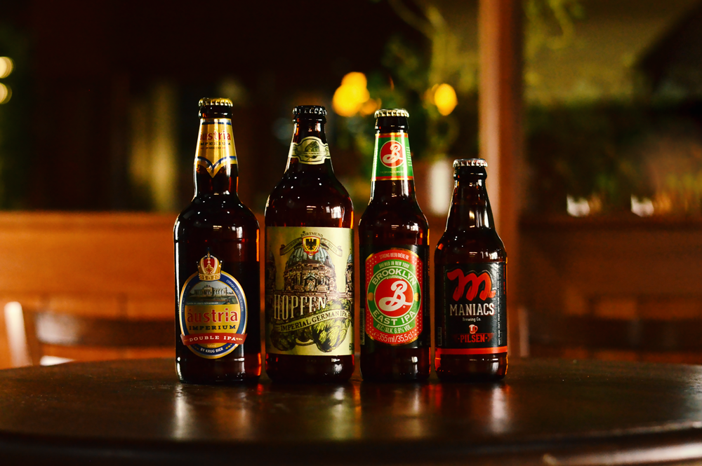 O papel dos EUA na história das Cervejas