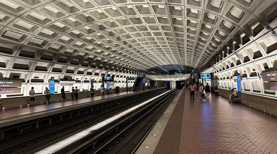The DC Metro Guide: Best Happy Hours Along Each DC Metro Line