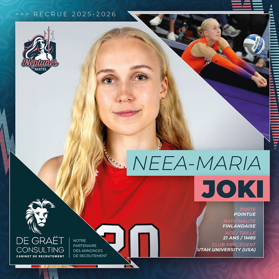 Neea-Maria Joki, comme joker