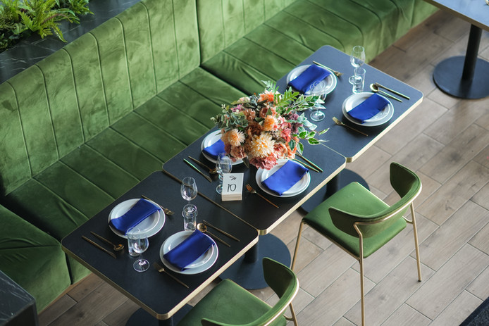 Cotier Beograd | Sala za venčanja