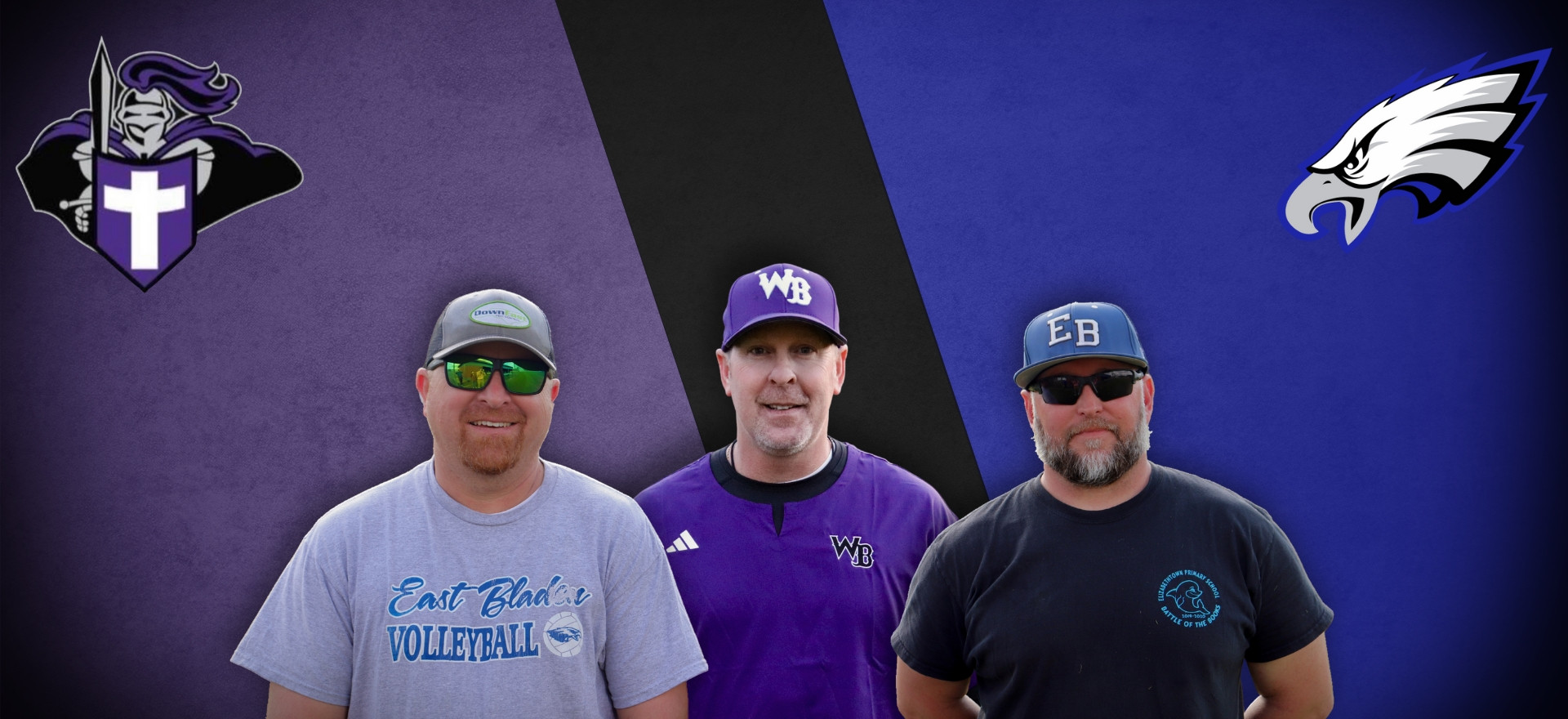 Four New Coaches For East and West Bladen Baseball and Softball Have ...