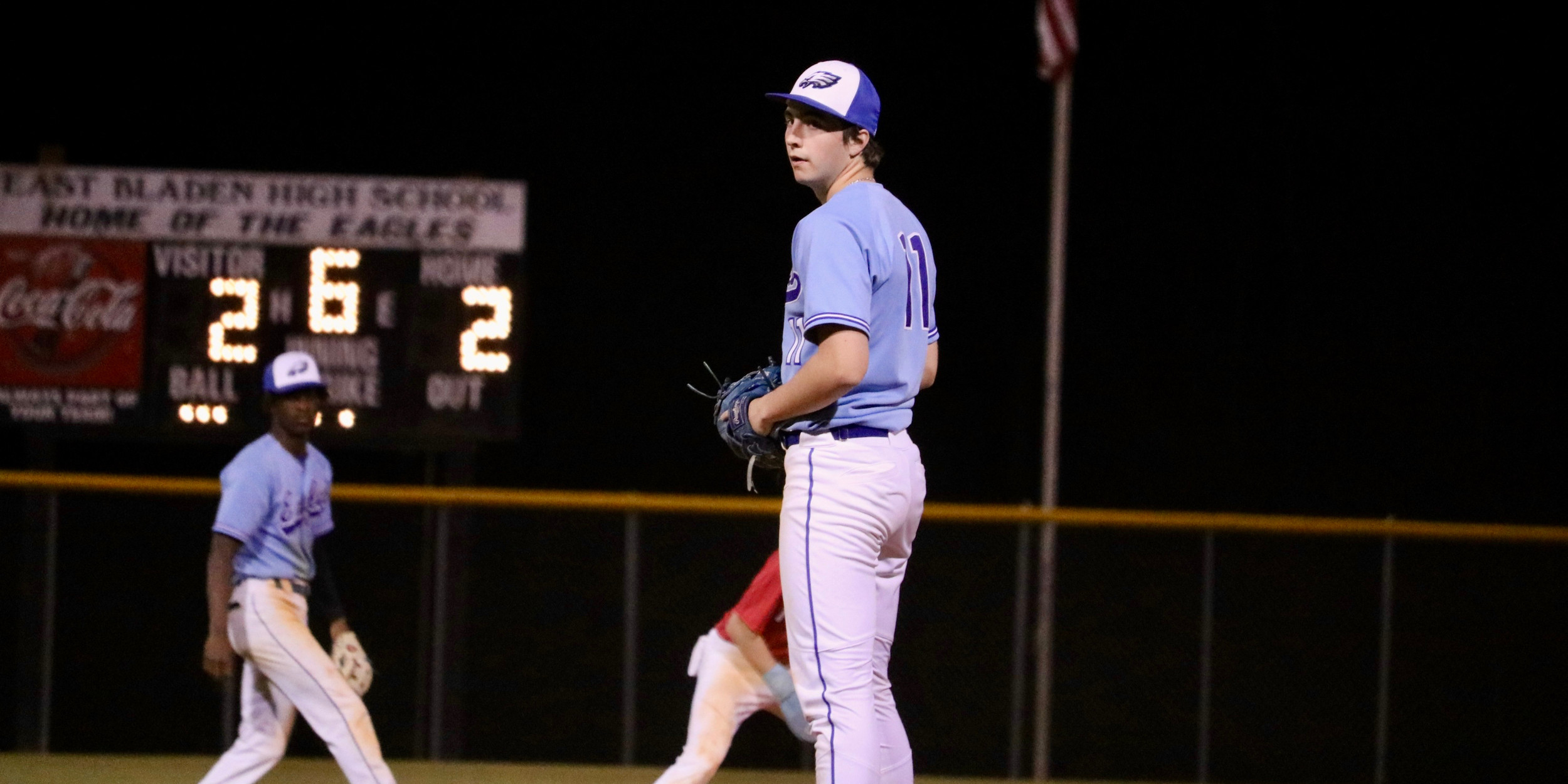 Bladen County Bats Shine: East and West Bladen Baseball & Softball ...