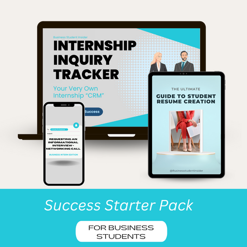 Success Starter Pack | Updated Site 2024