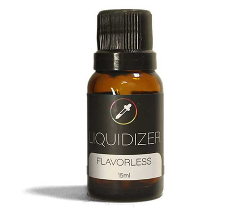 Liquidizer Flavorless | Natural Terpenes